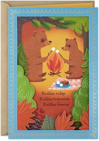 Amazon.com : Hallmark Mother's Day Card for Grandma (So Many Things I ...