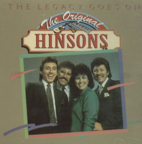The Hinsons - The Legacy Goes On - Amazon.com Music
