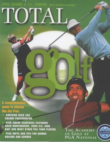 Amazon | PGA National Total Golf | Adams, Professor Mike D., Tomasi, T ...