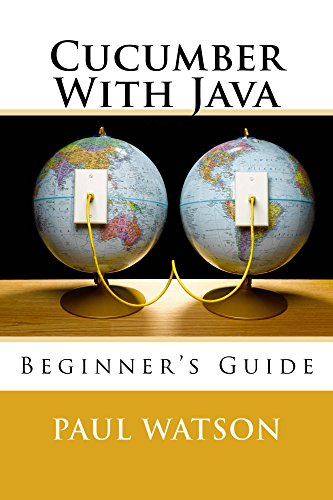 Amazon.com: Cucumber With Java eBook : Watson, Paul: Kindle Store