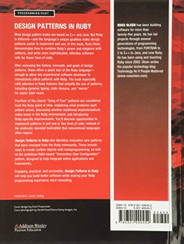 The 30 Ruby Programming Books To Read In March 2024 - Cherry Picks