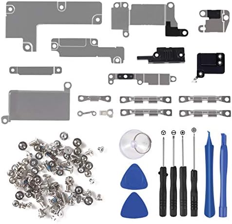 Amazon.com: Inner Parts Replacement Kits for iPhone 7 Plus, Including ...