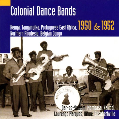 Colonial Dance Bands: Amazon.es: CD y vinilos}