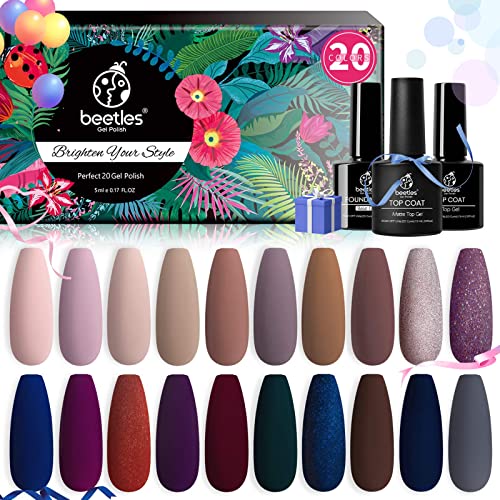 Top 10 Best Matte Nail Polish Colors : Reviews & Buying Guide - Katynel