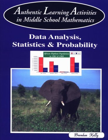 Authentic Learning Activities in Middle School Mathematics: Data ...