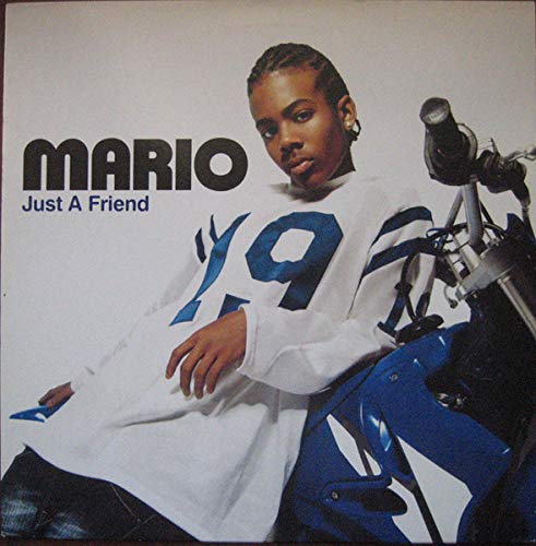 Amazon.com: Mario / Just A Friend: CDs & Vinyl