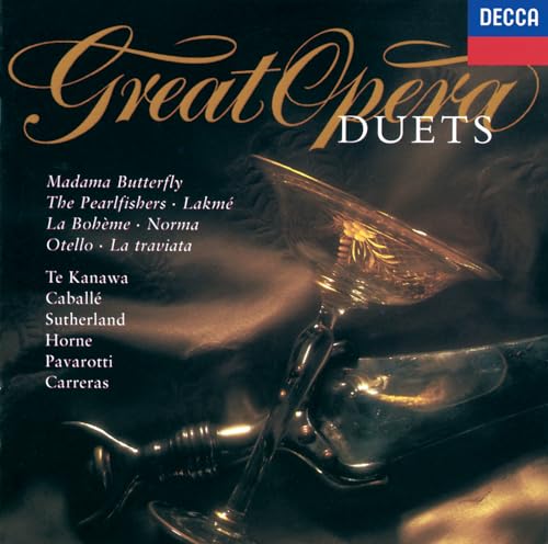 Play Bellini / Delibes / Puccini / Verdi: Great Opera Duets by VARIOUS ...