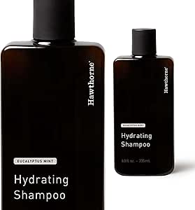 Hawthorne Men's Daily Hydrating Shampoo. For Stronger, Healthier Hair ...