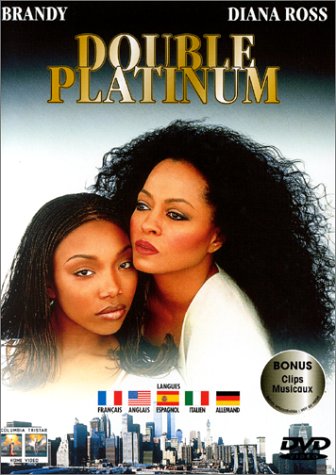 Double Platinum [Francia] [DVD]: Amazon.es: Diana Ross, Brandy Norwood ...