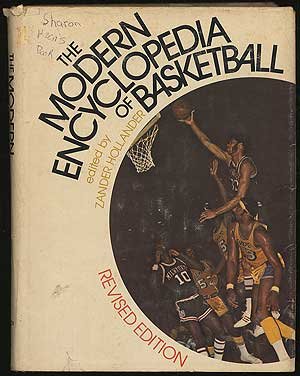 The Modern Encyclopedia of Basketball, Revised Edition: Zander ...