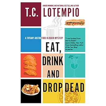 Buy Eat, Drink and Drop Dead Book Online at Low Prices in India | Eat ...