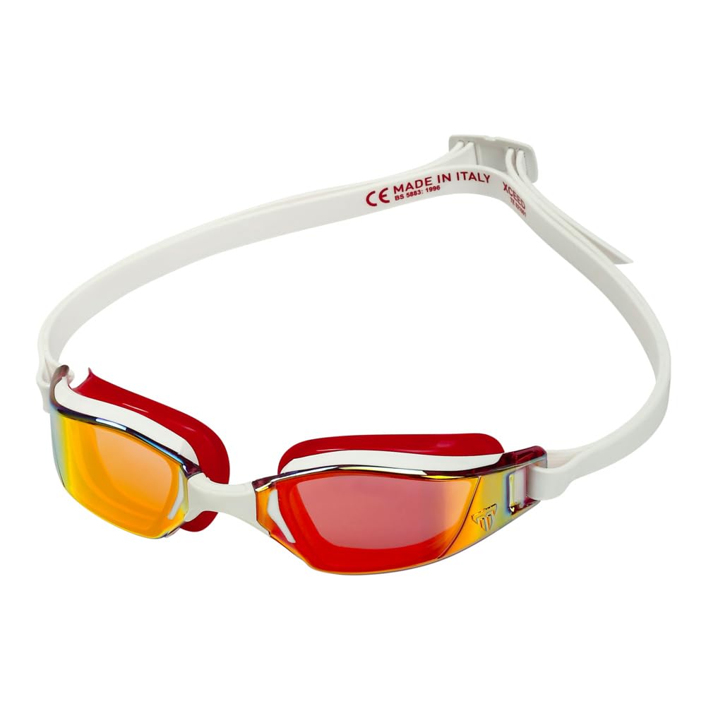 Snapklik.com : Phelps Michael XCEED Goggles - MP Swimming Goggles