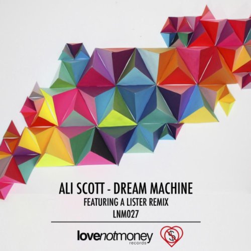 Amazon.com: Dream Machine EP : Ali Scott: Digital Music
