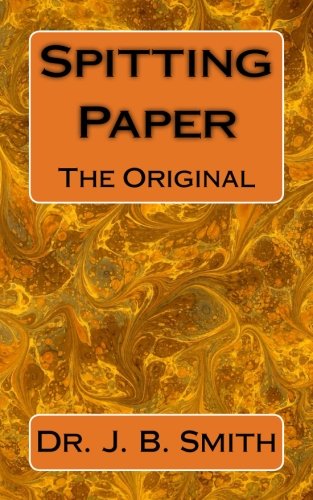 Spitting Paper - gag gift for dad, gag gifts for men, birthday gift for ...
