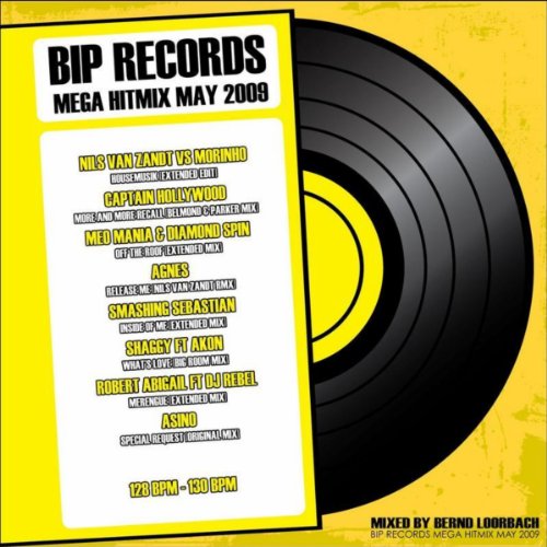 Amazon.com: Mega Hitmix May 2009 : Various artists: Digital Music