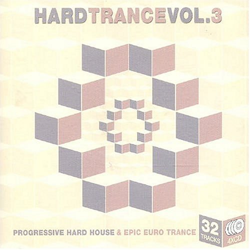 Amazon.com: Vol. 3-Hard Trance: CDs & Vinyl