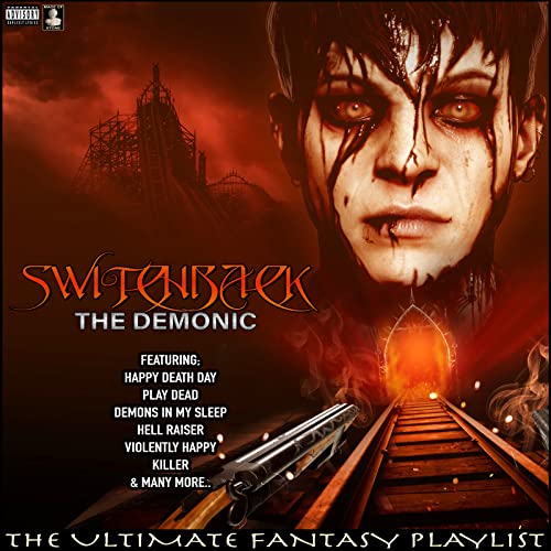 Switchback The Demonic The Ultimate Fantasy Playlist by VARIOUS ARTISTS ...