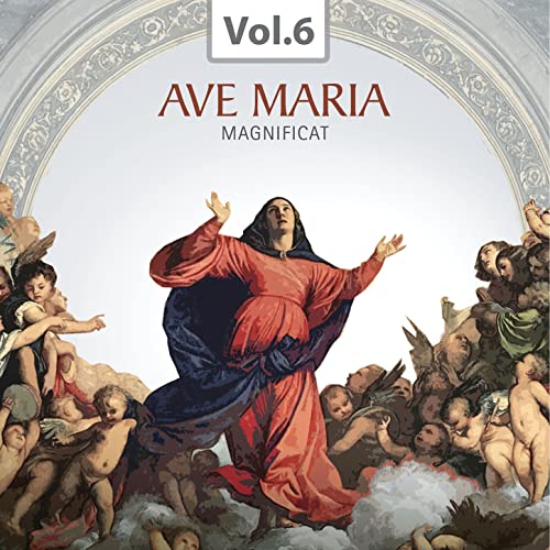 Play Ave Maria, Vol. 6 by Andreas Liebig & Westfäliche Kantorei Herford ...