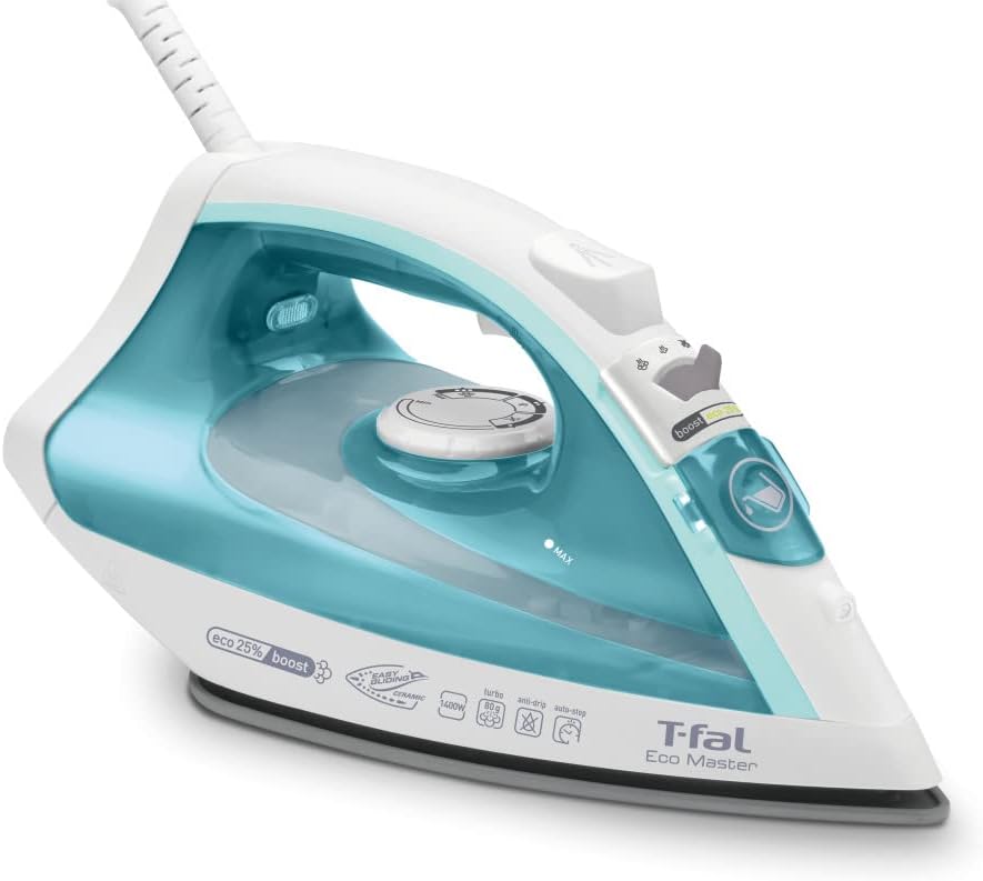 Amazon.com: BLACK+DECKER Easy Steam Compact Iron, IR06V, Dual Position ...