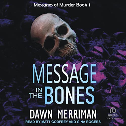 Amazon.com: Message in the Bones: Messages of Murder, Book 1 (Audible ...