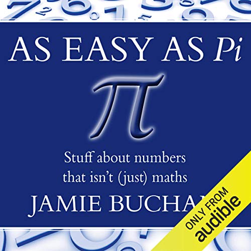 As Easy as Pi (Audio Download): Jamie Buchan, Tom Lawrence, Audible ...