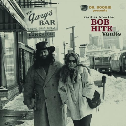Amazon.com: Rarities From The Bob Hite Vaults : VARIOUS ARTISTS ...