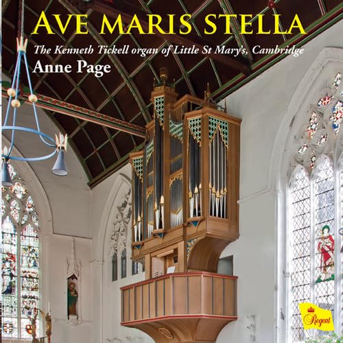Anne Page - Ave Maris Stella - Amazon.com Music