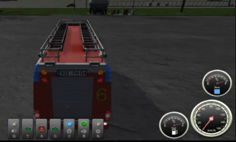 Firefighter Game 2015 - App on Amazon Appstore