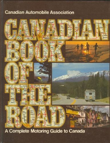 Canadian Book of the Road: Canada: 9780888500809: Amazon.com: Books