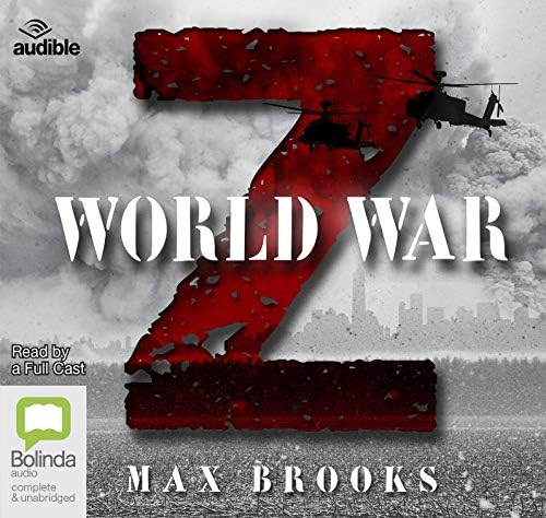 Amazon.com: World War Z: 9780655689058: Max Brooks: Books