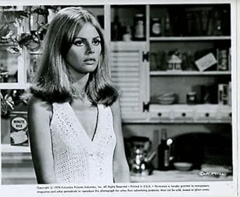 BRITT EKLAND/MACHINE GUN MCCAIN/SEXY ORIG. STILL C6 at Amazon's Entertainment Collectibles Store