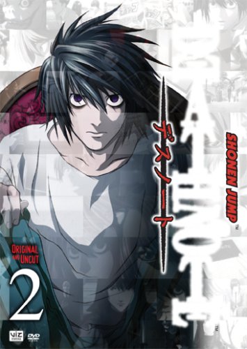 Amazon.com: Death Note - Vol. 2 : Various, Various: Movies & TV