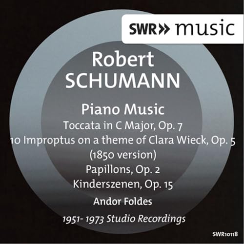 Play Robert Schumann: Piano Music by Andor Földes on Amazon Music