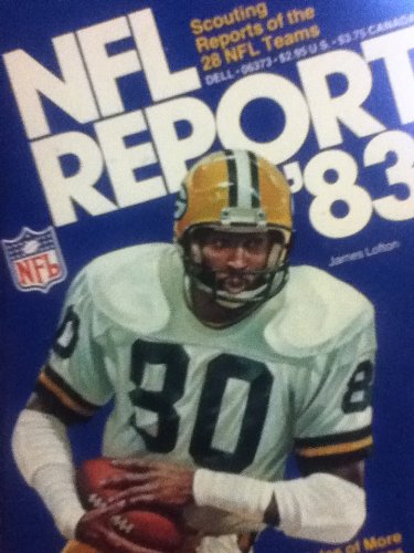 NFL Report 1983: National Football League: 9780440063735: Amazon.com: Books