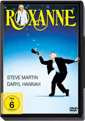 Amazon.com: Roxanne : Steve Martin, Daryl Hannah, Rick Rossovich ...