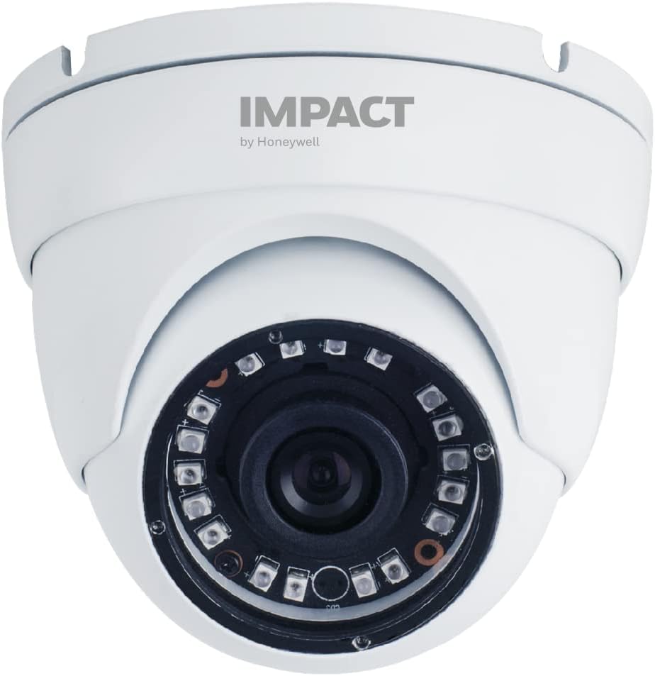 Impact by Honeywell 2MP Bullet CCTV Camera I 1080P real time high ...