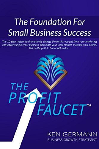 Amazon.com: The Profit Faucet™: The Foundation to Small Business ...