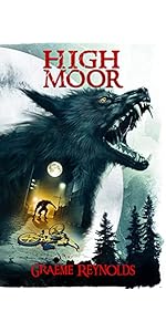 Amazon.com: High Moor (A Werewolf Horror Novel) (High Moor Trilogy Book ...