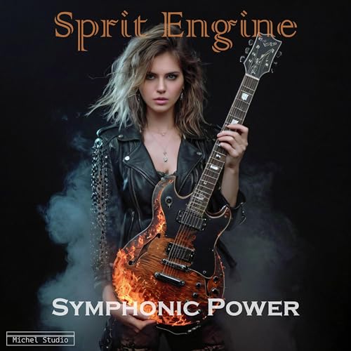 Symphonic Power by Sprit Engine on Amazon Music - Amazon.co.uk