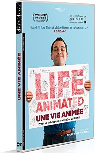 Life Animated : Une vie animée: Amazon.fr: Jonathan Freeman, Gilbert ...