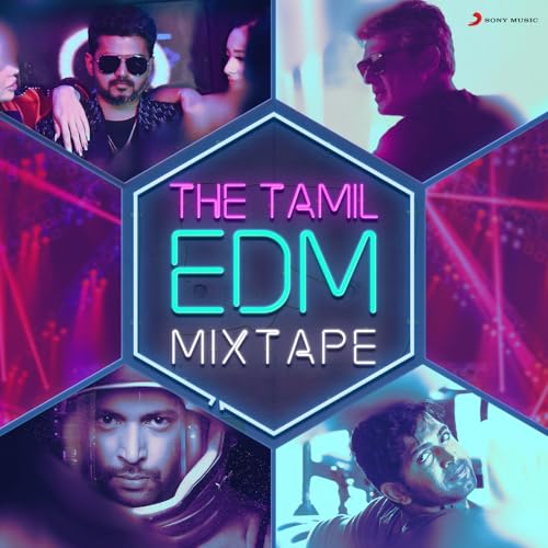 Kanne Kanne (Madras Gig) song by Leon James & Jonita Gandhi from The ...