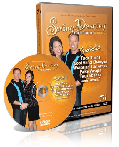 Swing Dancing Beginners Volume 2 [Reino Unido] [DVD]: Amazon.es: Swing ...
