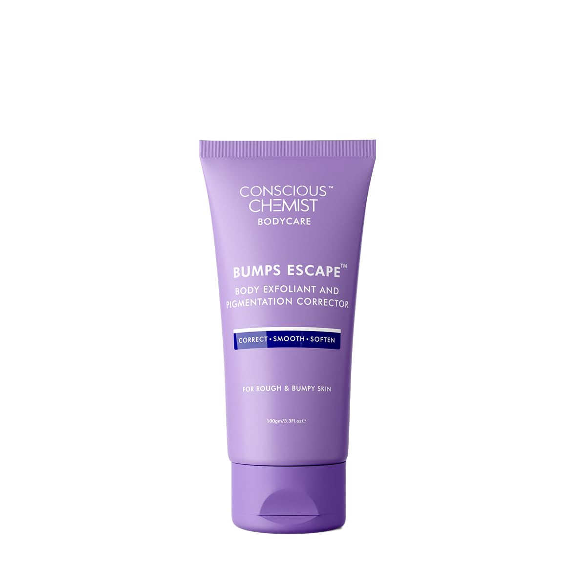 Buy Conscious Chemist® Bumps Escape Brightening Body Exfoliating ...