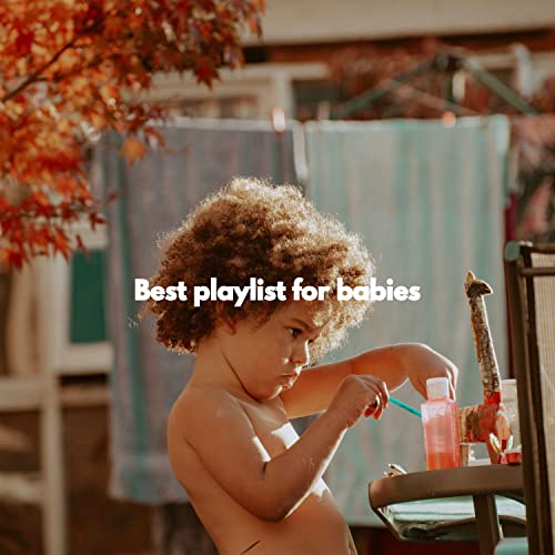 Play Best playlist for babies by Resting Baby Playlist on Amazon Music ...