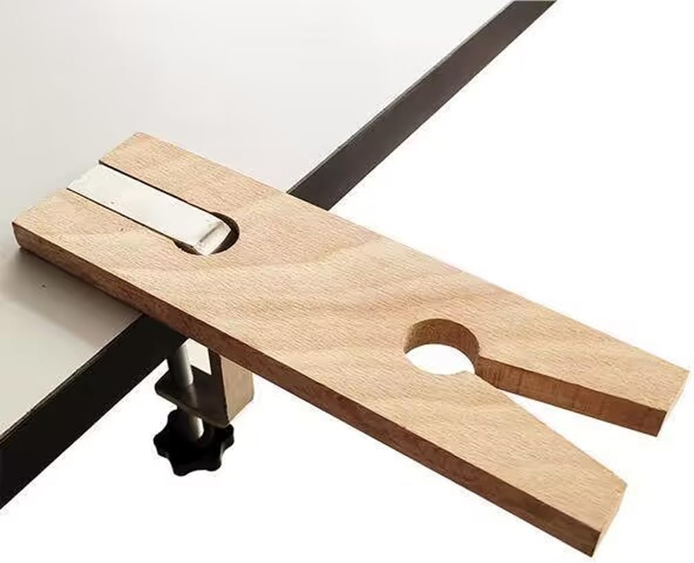 Bench Pin Clamp for Jewelry Making Workbench Attachment - Essential ...