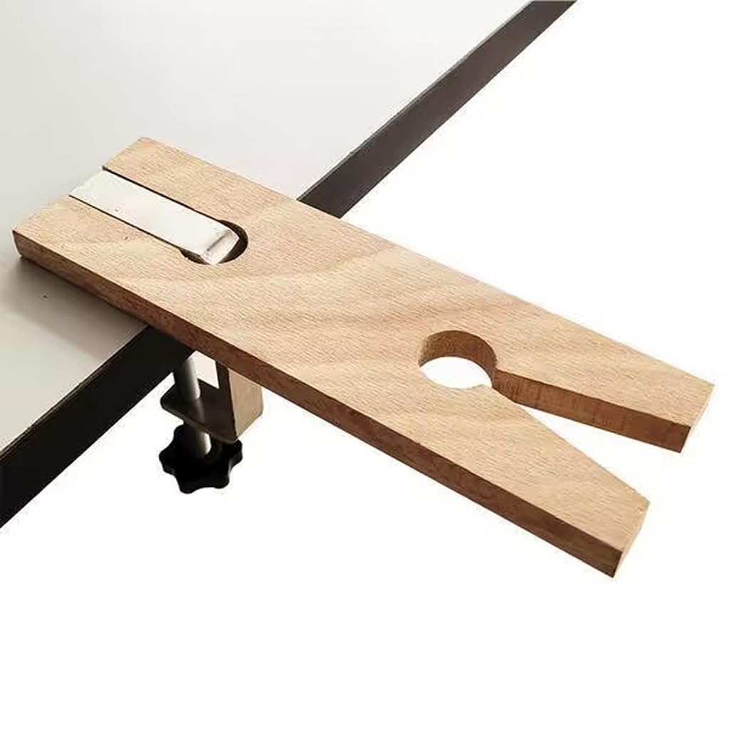 Bench Pin Clamp for Jewelry Making Workbench Attachment - Essential ...