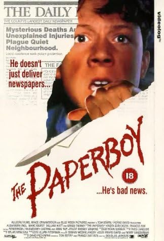 The Paperboy: Amazon.co.uk: Alexandra Paul, William Katt, Marc Marut ...