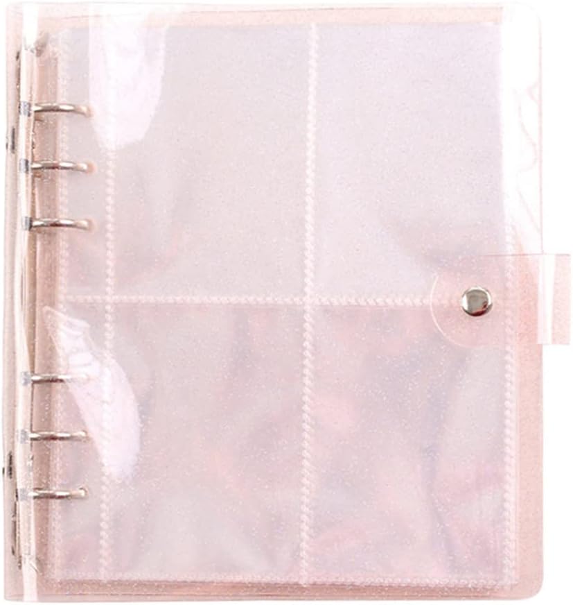 Amazon.com: Au.hbogt 3 Inch DIY Portable Photo Album with 200 Pockets ...