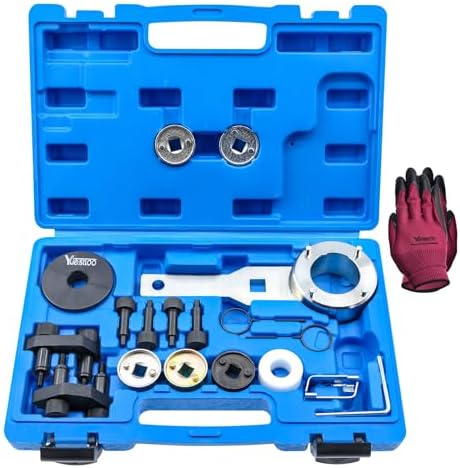 Amazon.com: DPTOOL Engine Timing Tool Kit Compatible with Volkswagen ...