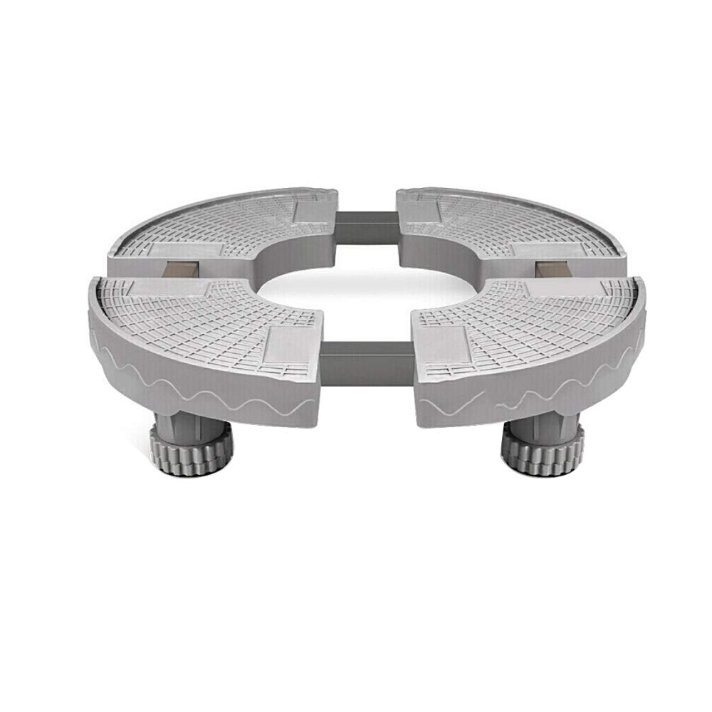 Buy DEG Round Bracket Base Adjustable Raised Base Multi-functional ...